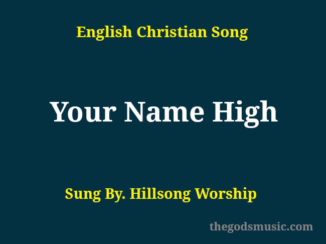 Your Name High Song Lyrics
