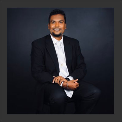 Pr.Blesson Daniel