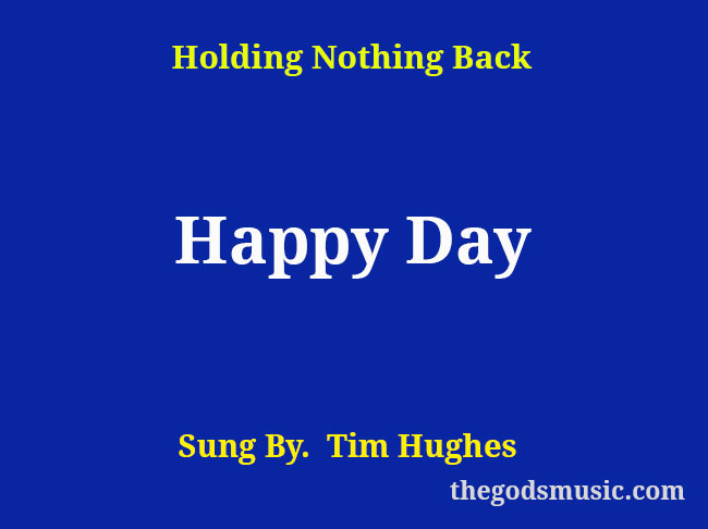 Happy Day Song Lyrics