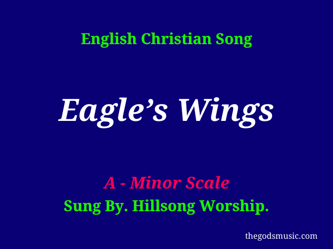 Eagle’s Wings Keyboard Chords