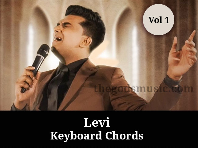 John Jebaraj - Levi 1 Keyboard Chords