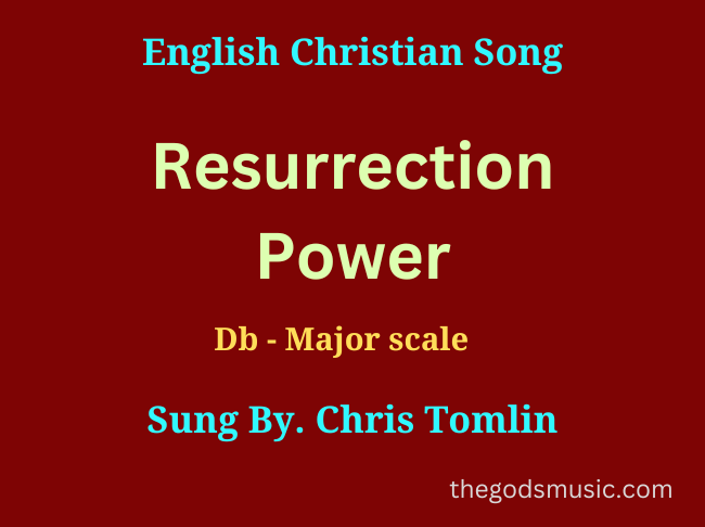 Resurrection Power Keyboard Chords