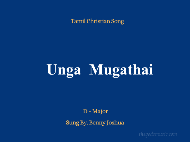Unga Mugathai Keyboard Chords