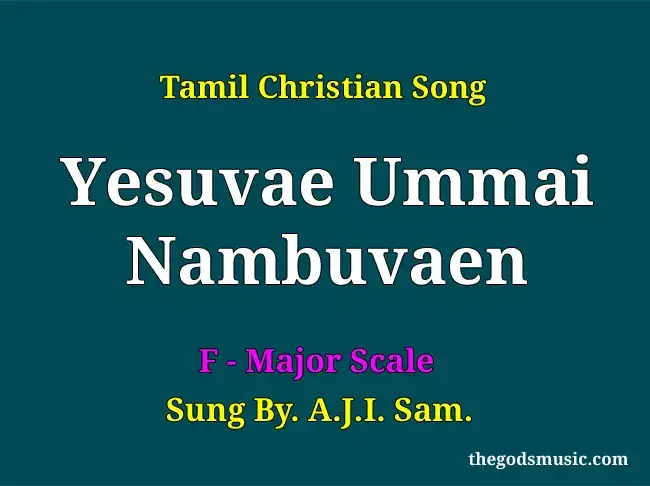 Vidivelli Natchathiram Keyboard Chords