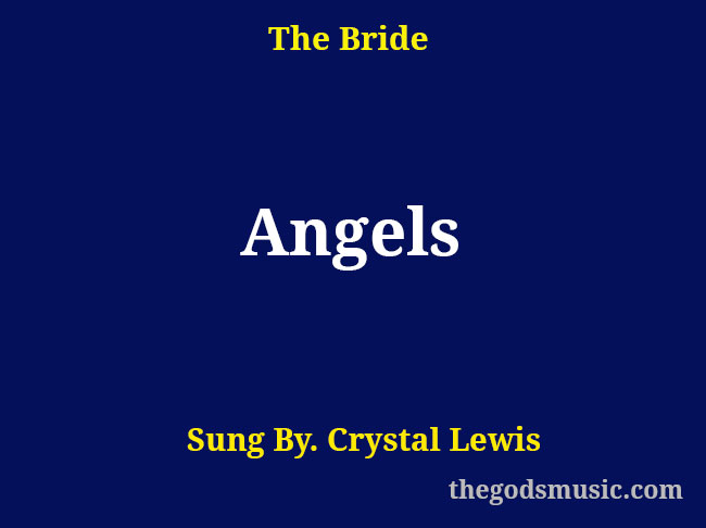 Angels Christian Song Lyrics