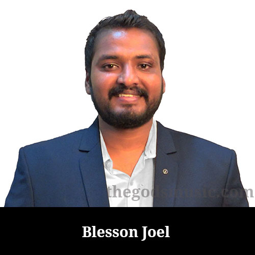 Blesson Joel